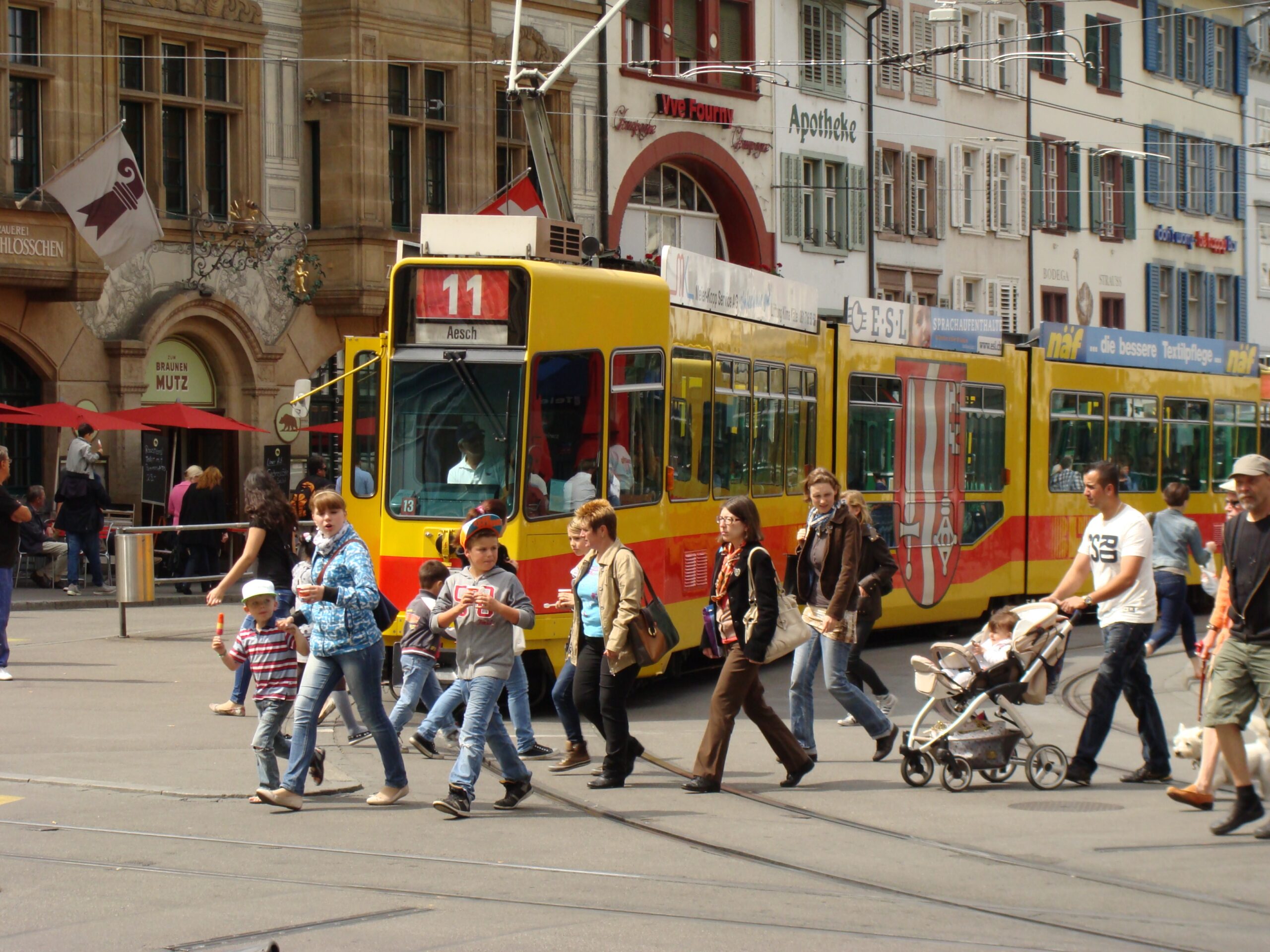 Walk21 Conference Tirana: Time for Walking! - Changing Transport