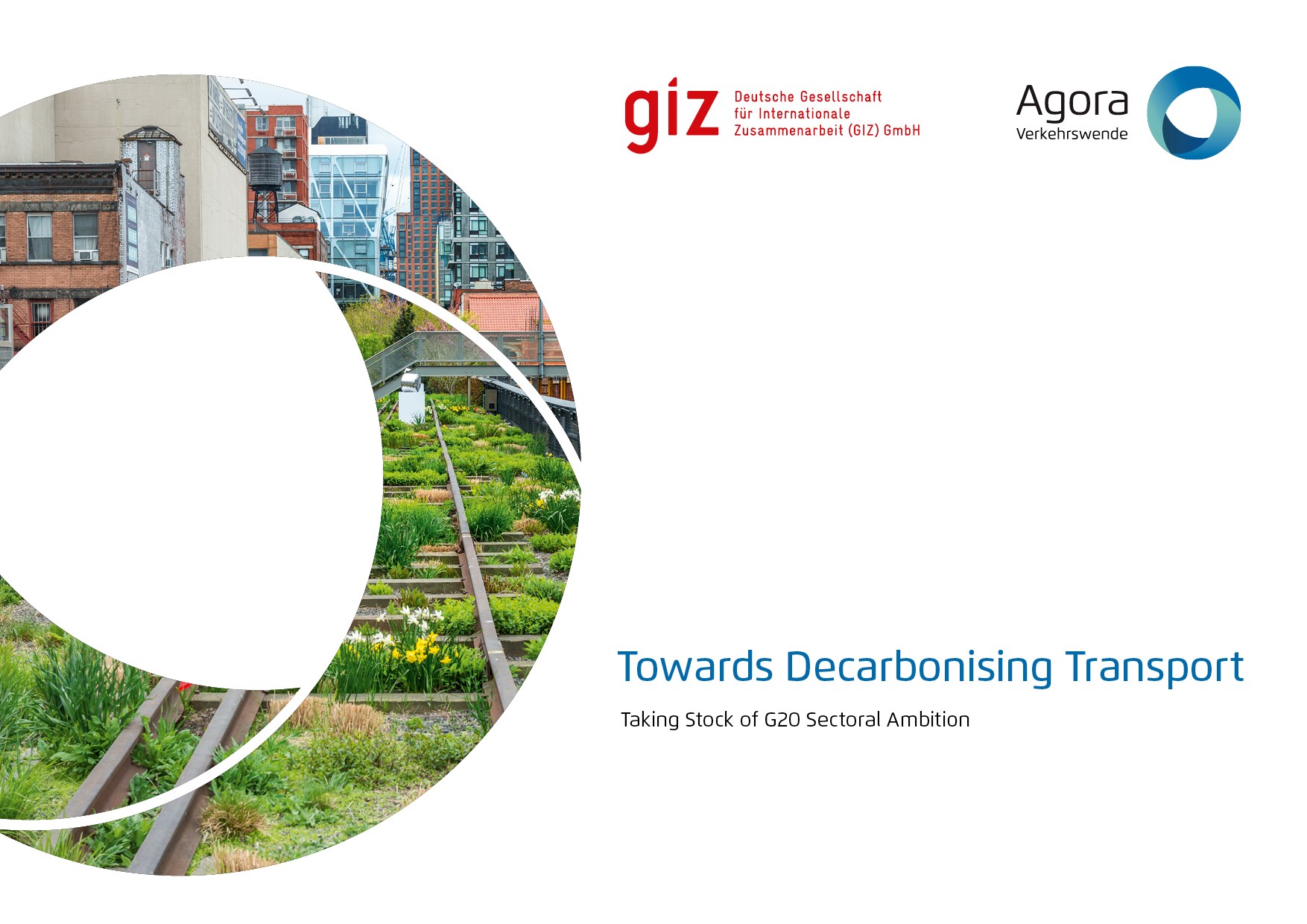 Towards Decarbonising Transport - Changing Transport