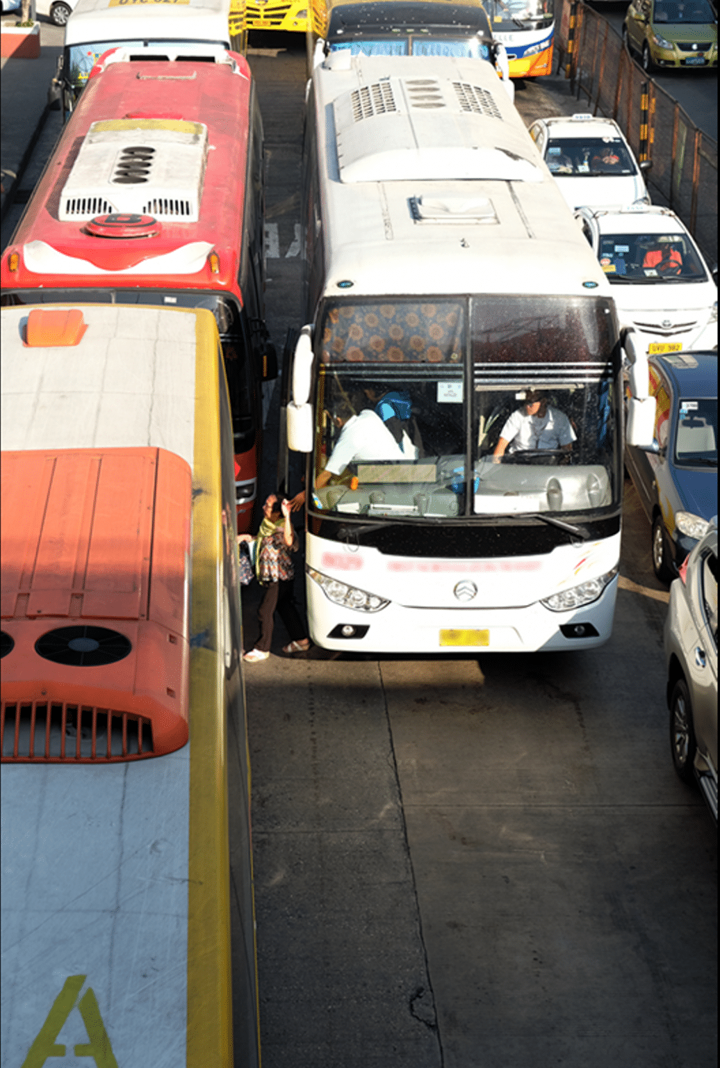 Towards a Better Normal: Philippine Government reorganises EDSA main ...