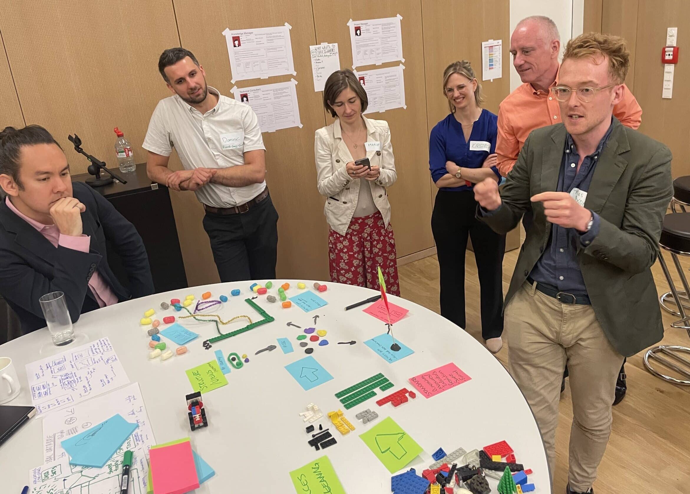 Towards a Transport Data Commons - Making High Quality Data Accessible ...