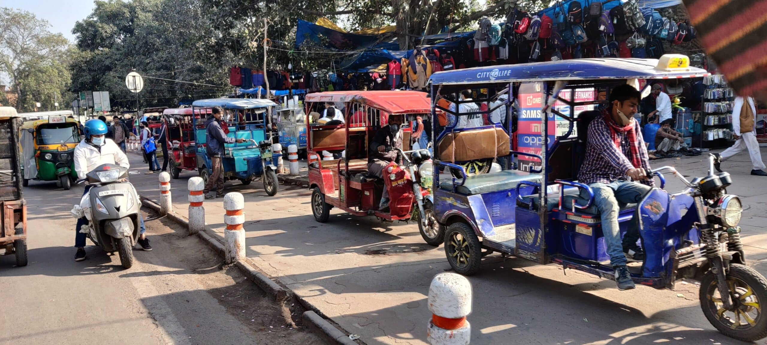 How India is Pushing its E-mobility Transition - Changing Transport