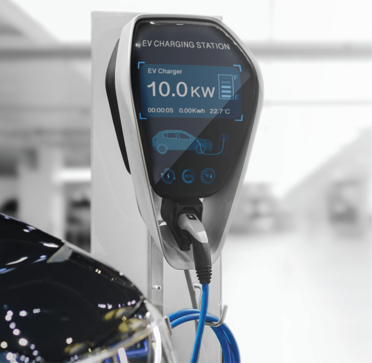 Report Release: Recommendation for Deployment of Smart Charging for ...