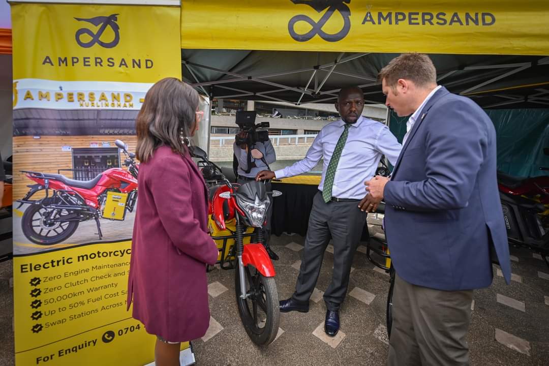 Pioneering Progress: Unveiling the Draft National E-Mobility Policy in ...