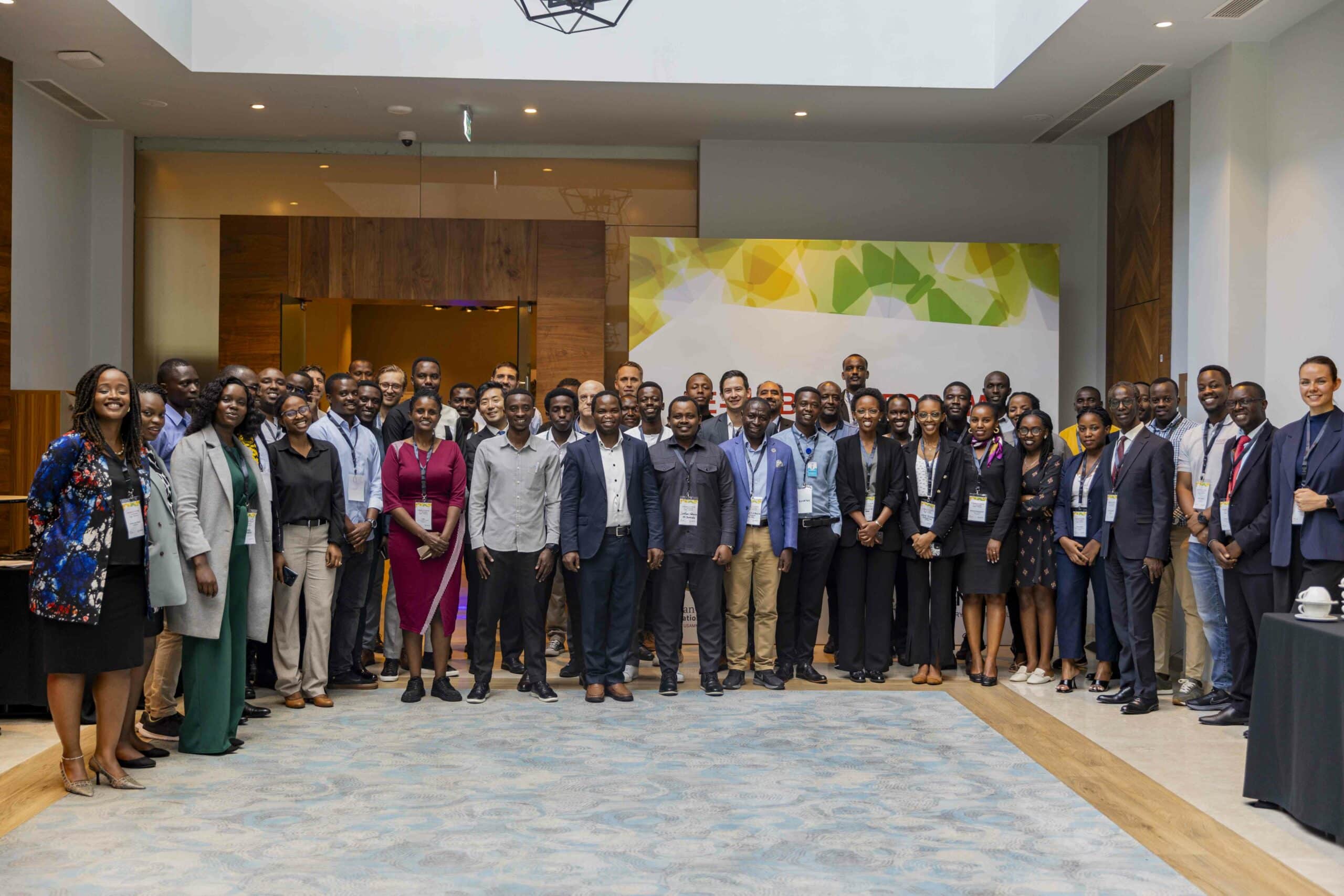 Driving Rwanda’s Green Future - Changing Transport