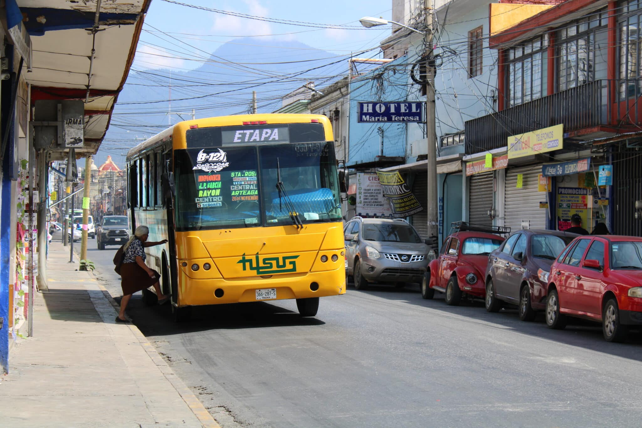 Smart, Inclusive and Sustainable Public Transport: The Route for ...