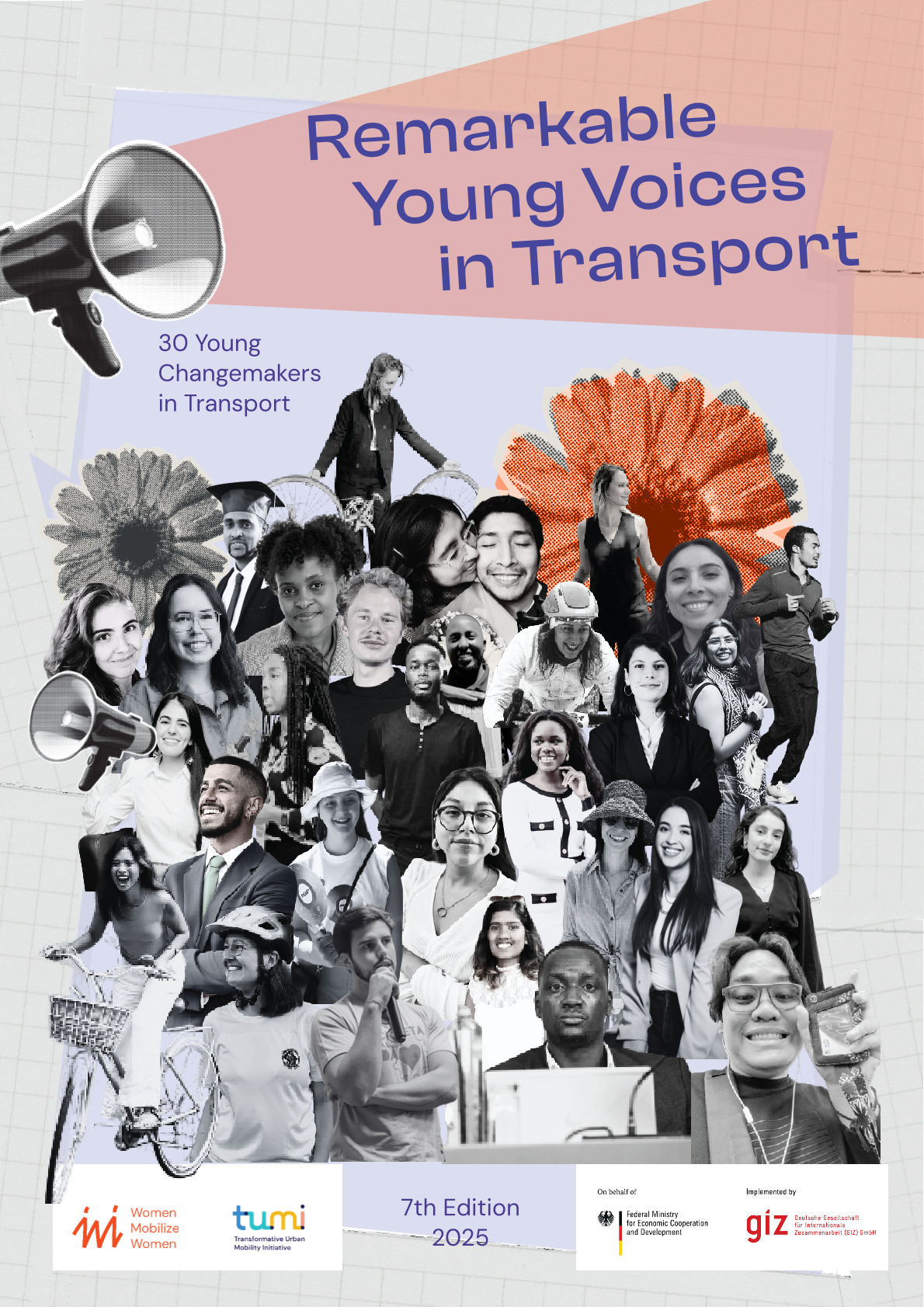 Remarkable Young Voices in Transport - Changing Transport