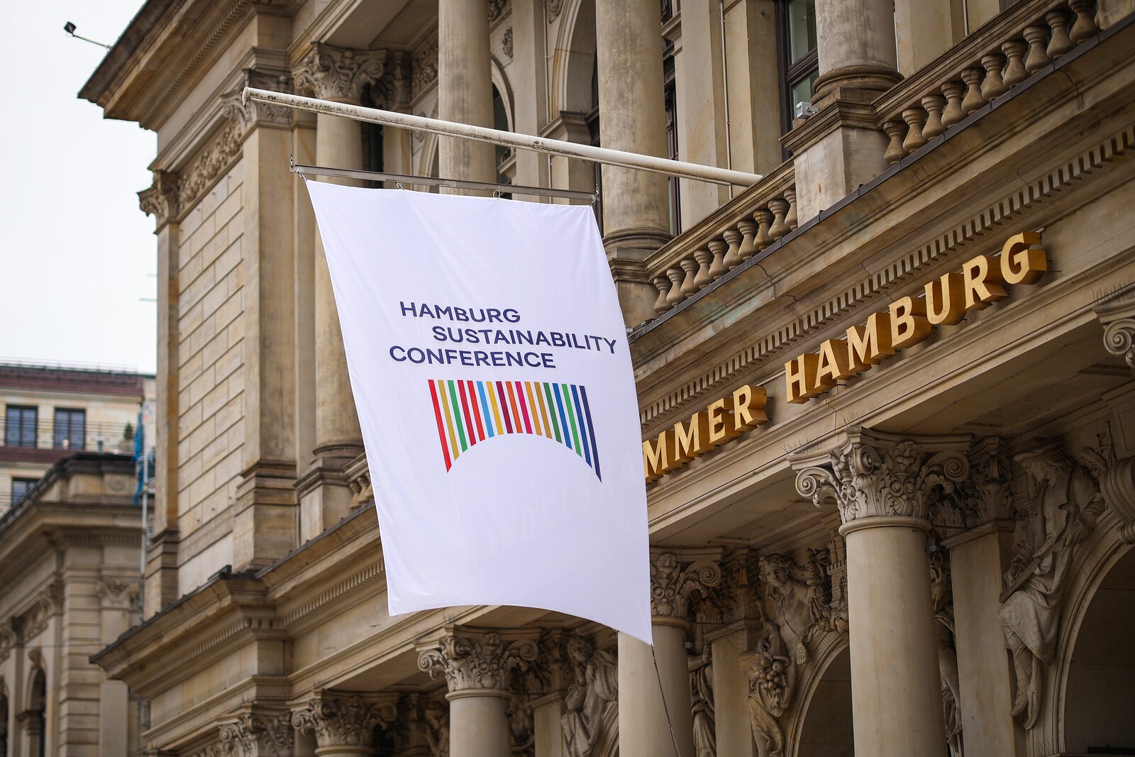 Hamburg Sustainability Conference 2025 - Changing Transport