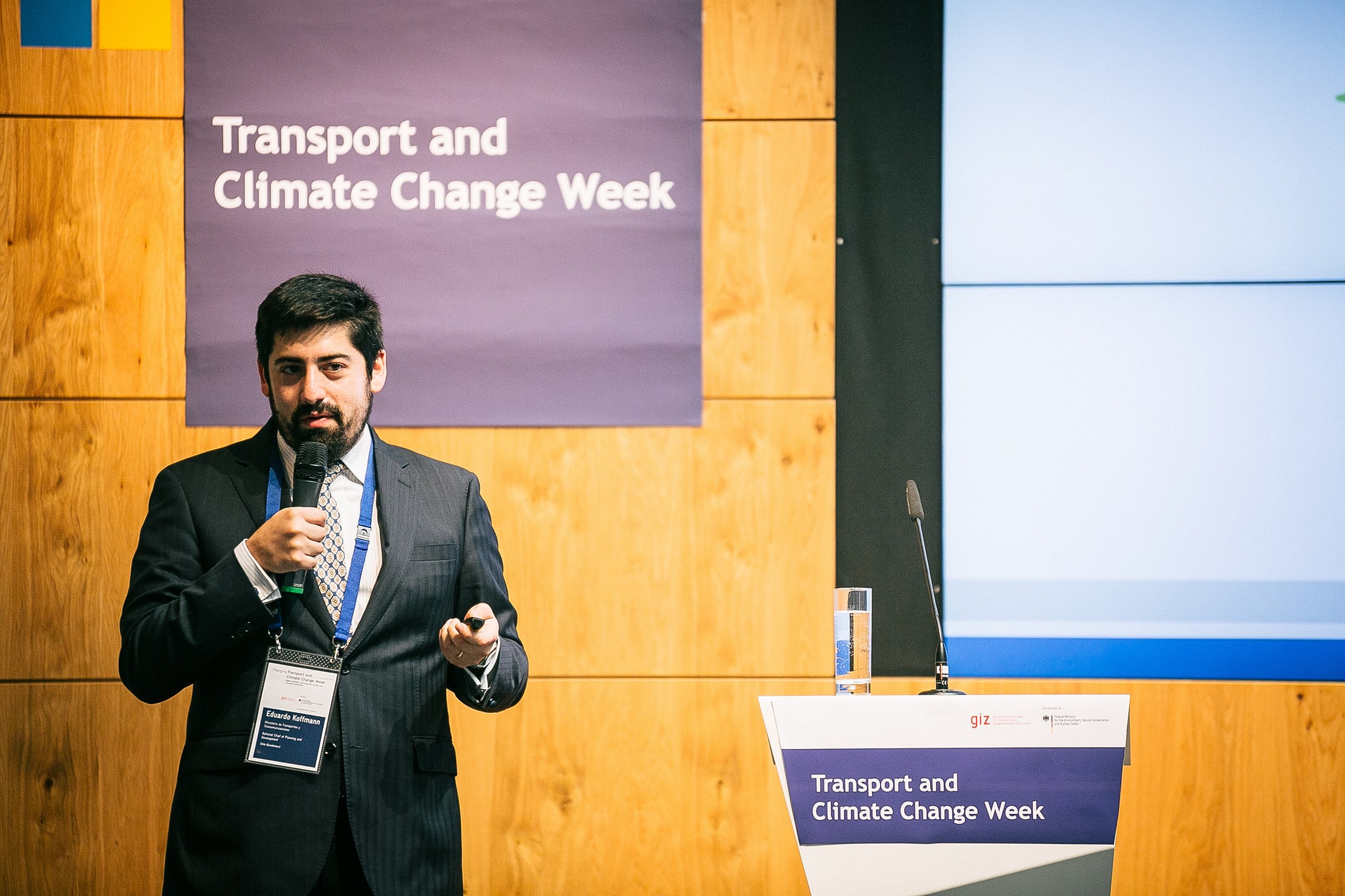 Transport and Climate Change Week: Presentations - Changing Transport