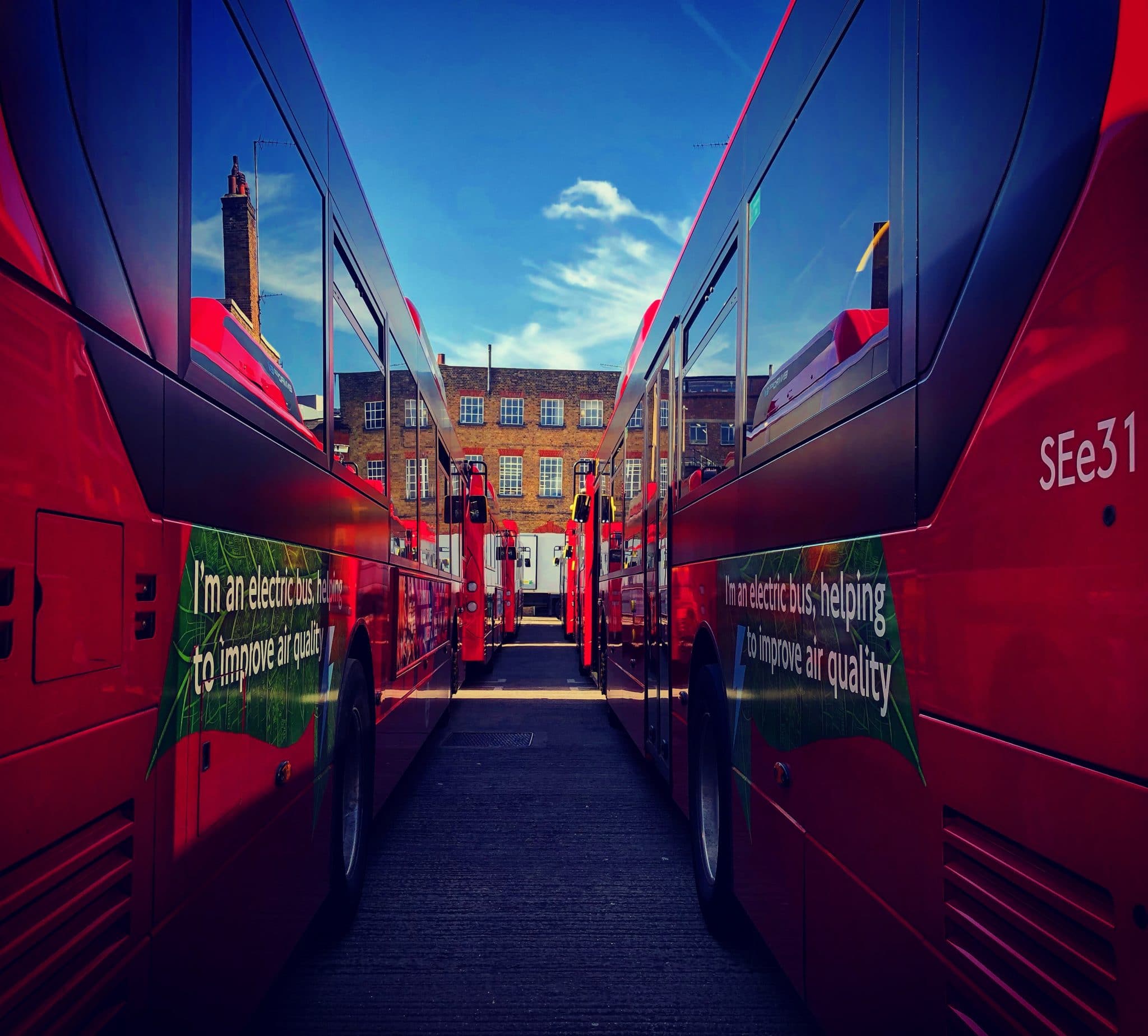 Building Stronger Partnerships for Successful E-Buses - Changing Transport