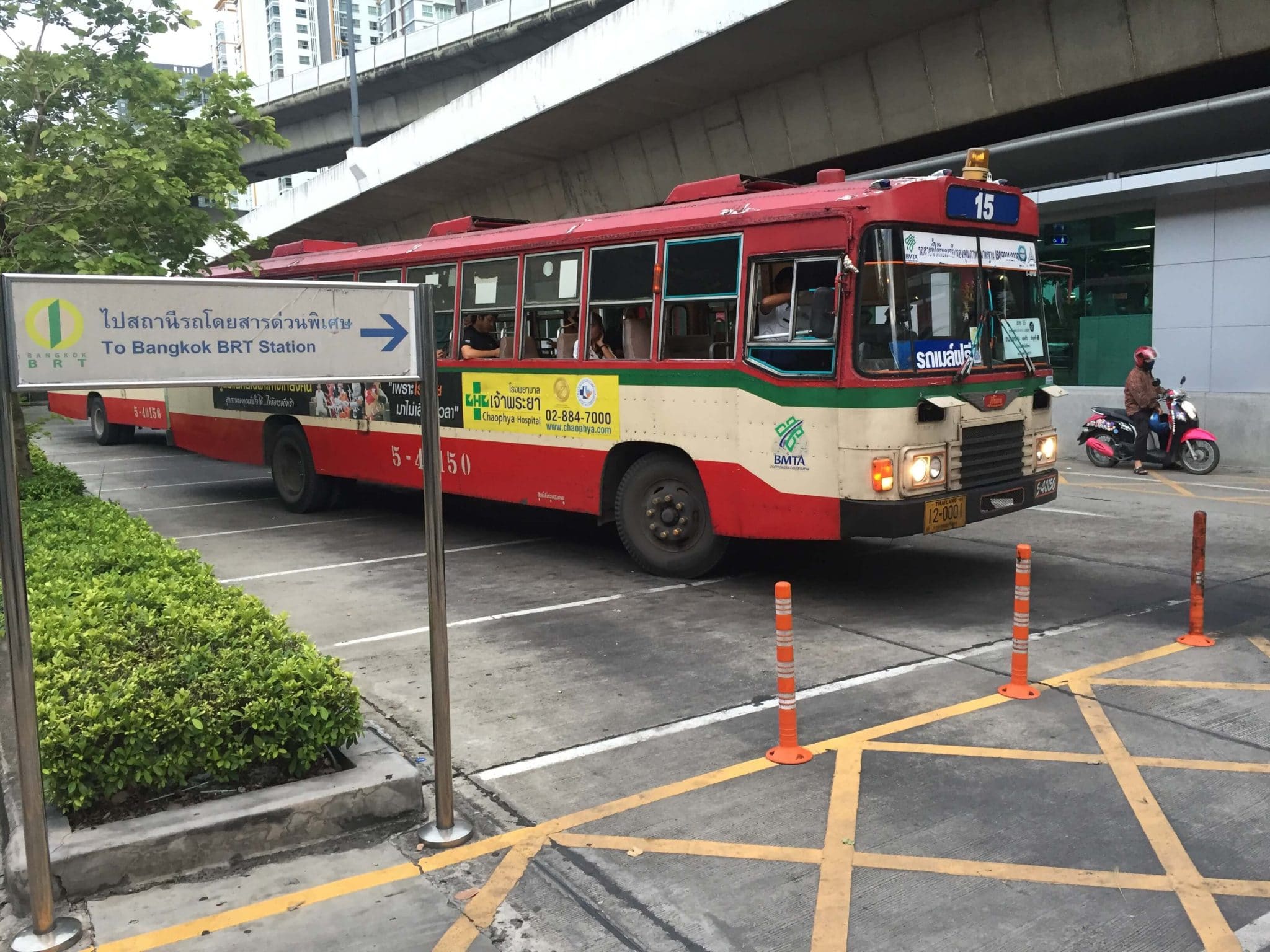 From Global Ambition to National Action: Thailand Launches NDC Action Plan for Transport ...