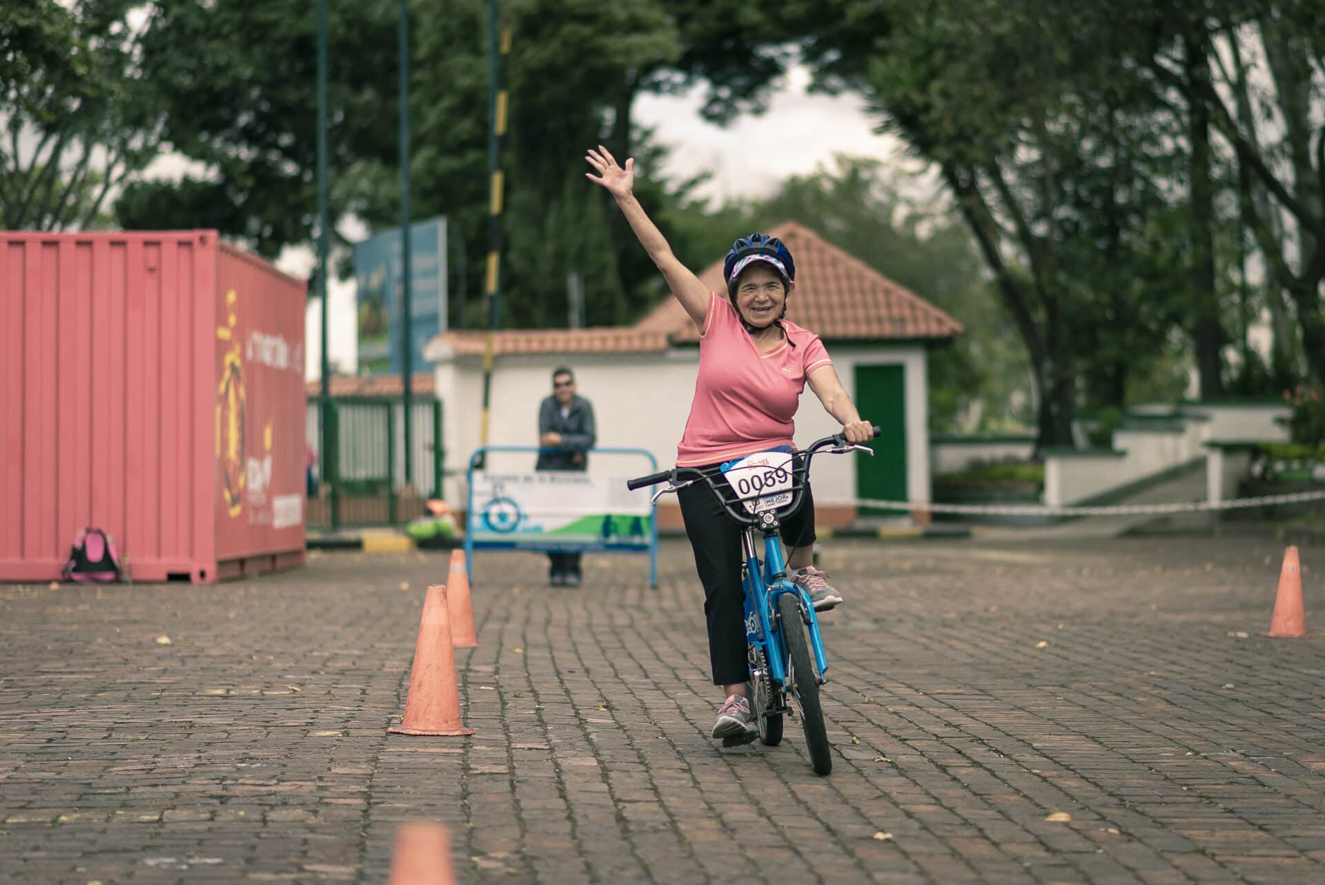 Conversapolis 2024 - Changing Transport