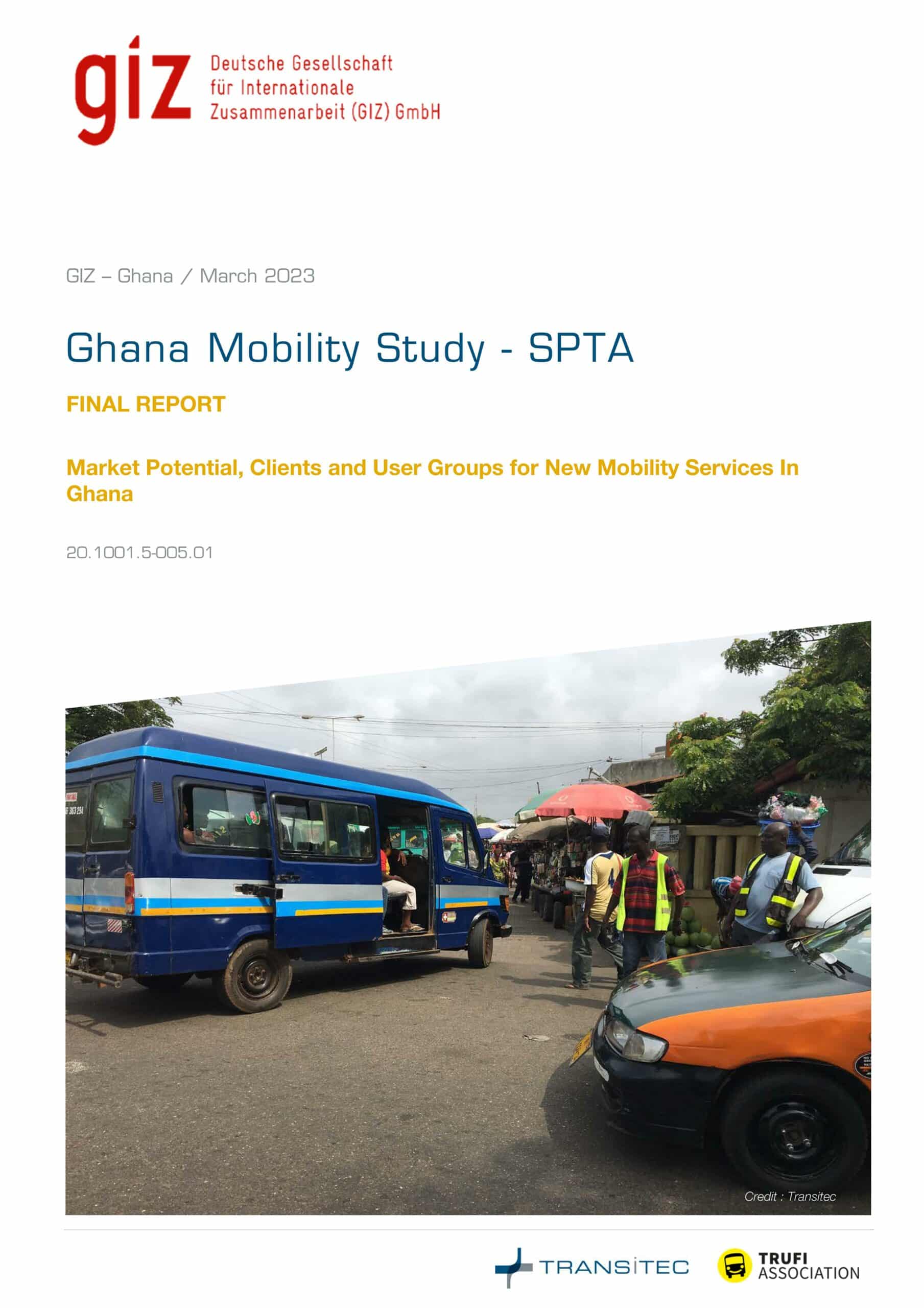 How Mobility Services can Become a Win-Win Solution in Ghana - Changing ...