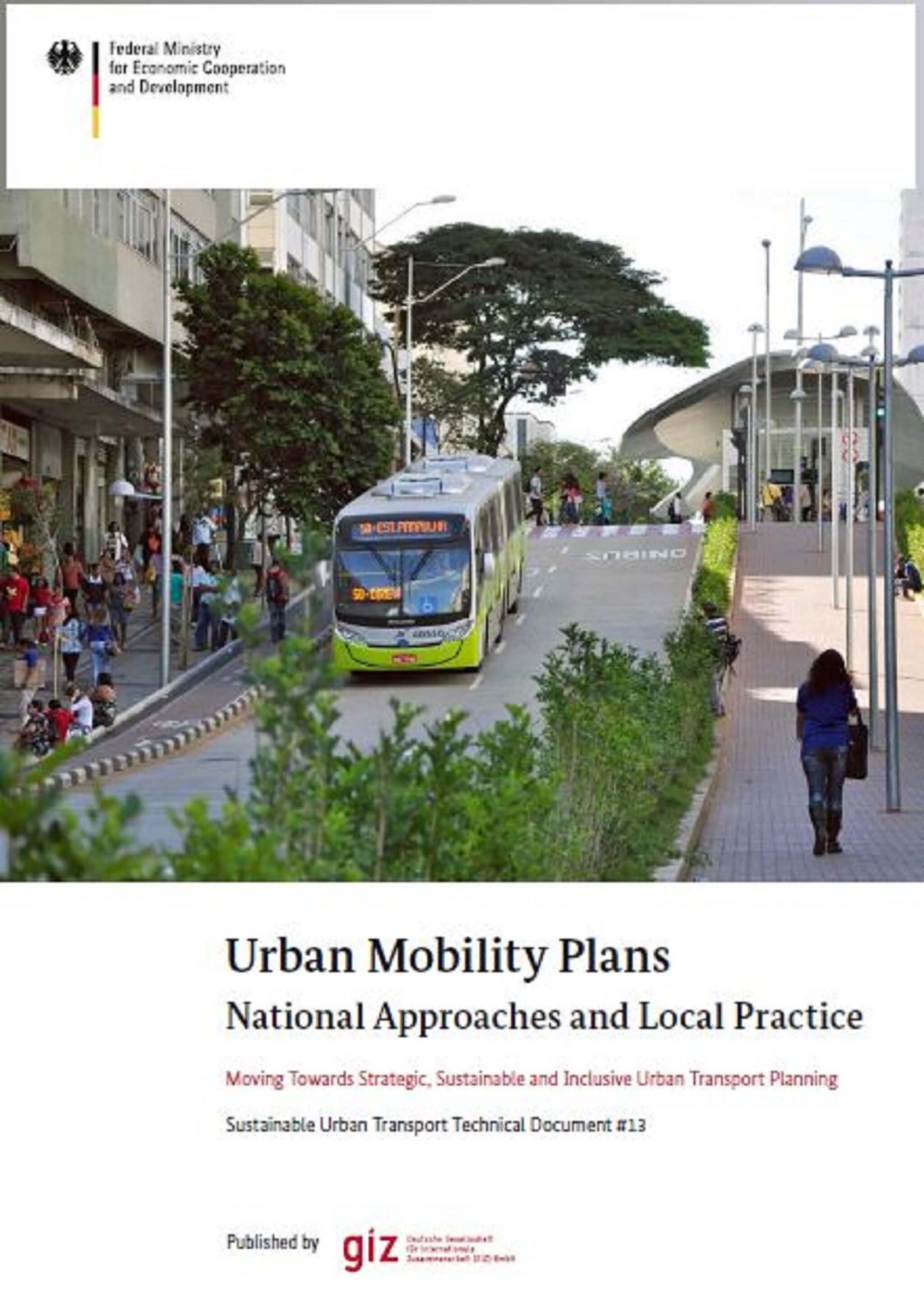 Urban Mobility Plans - Changing Transport