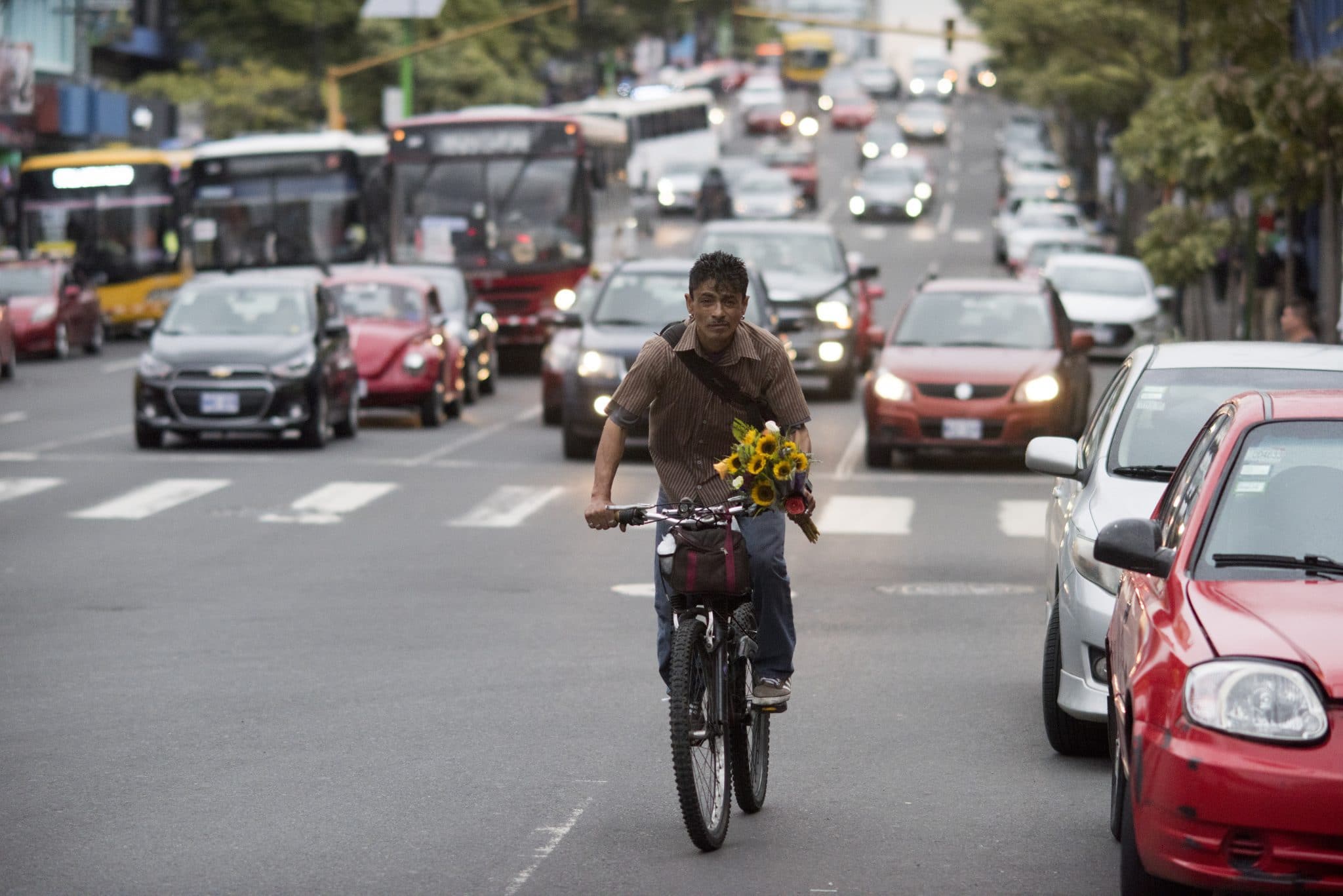 Costa Rica Goes Carbon Neutral by 2050 - Changing Transport