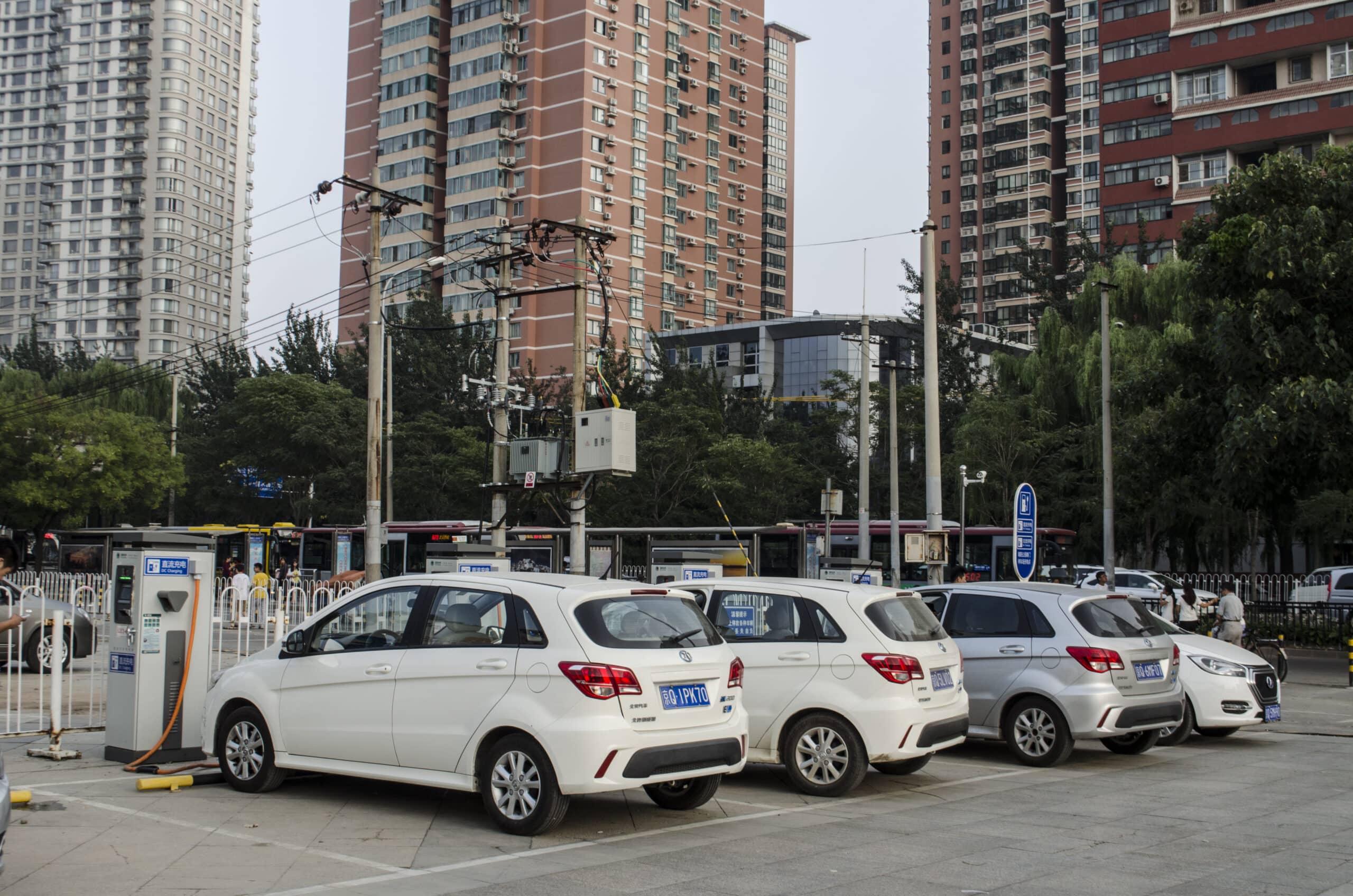 Changing Transport Insights – The story of China’s EV-uptake - Changing ...