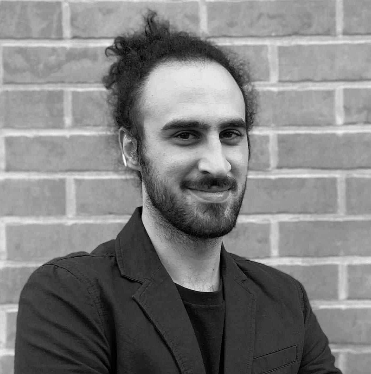 Farshad Rahimi - Changing Transport