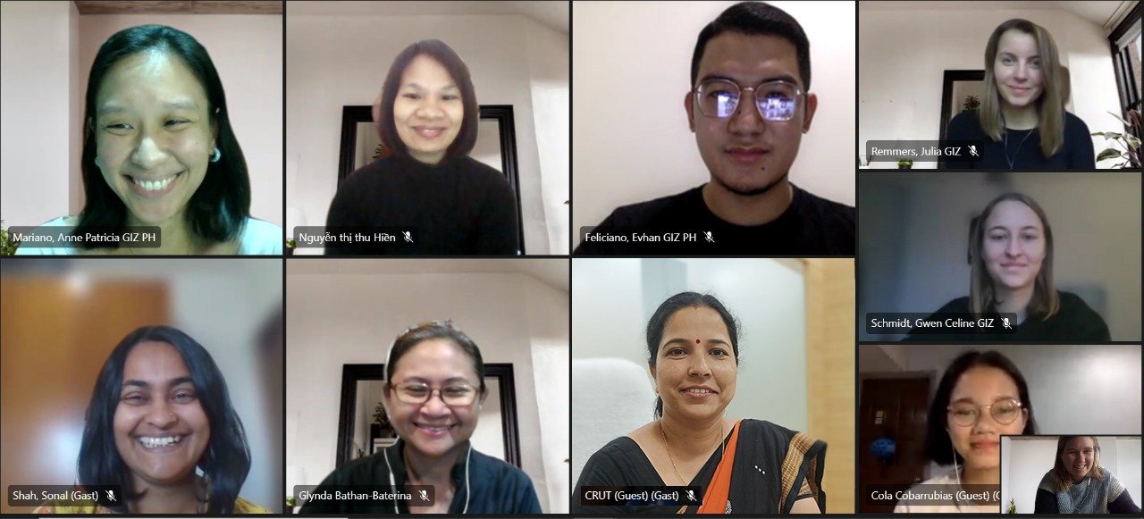 Women on the Move – Connect & Chat - Changing Transport