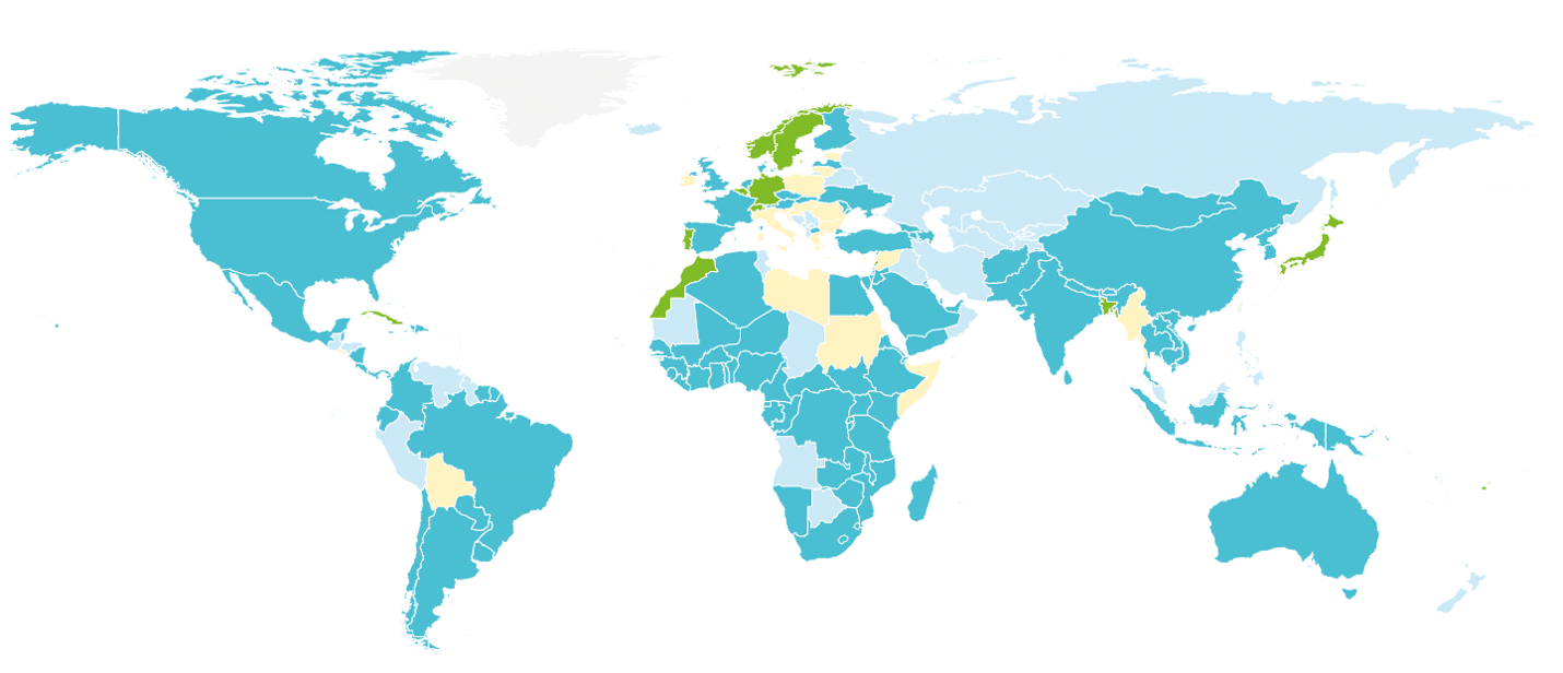 How to use the tracker - Changing Transport