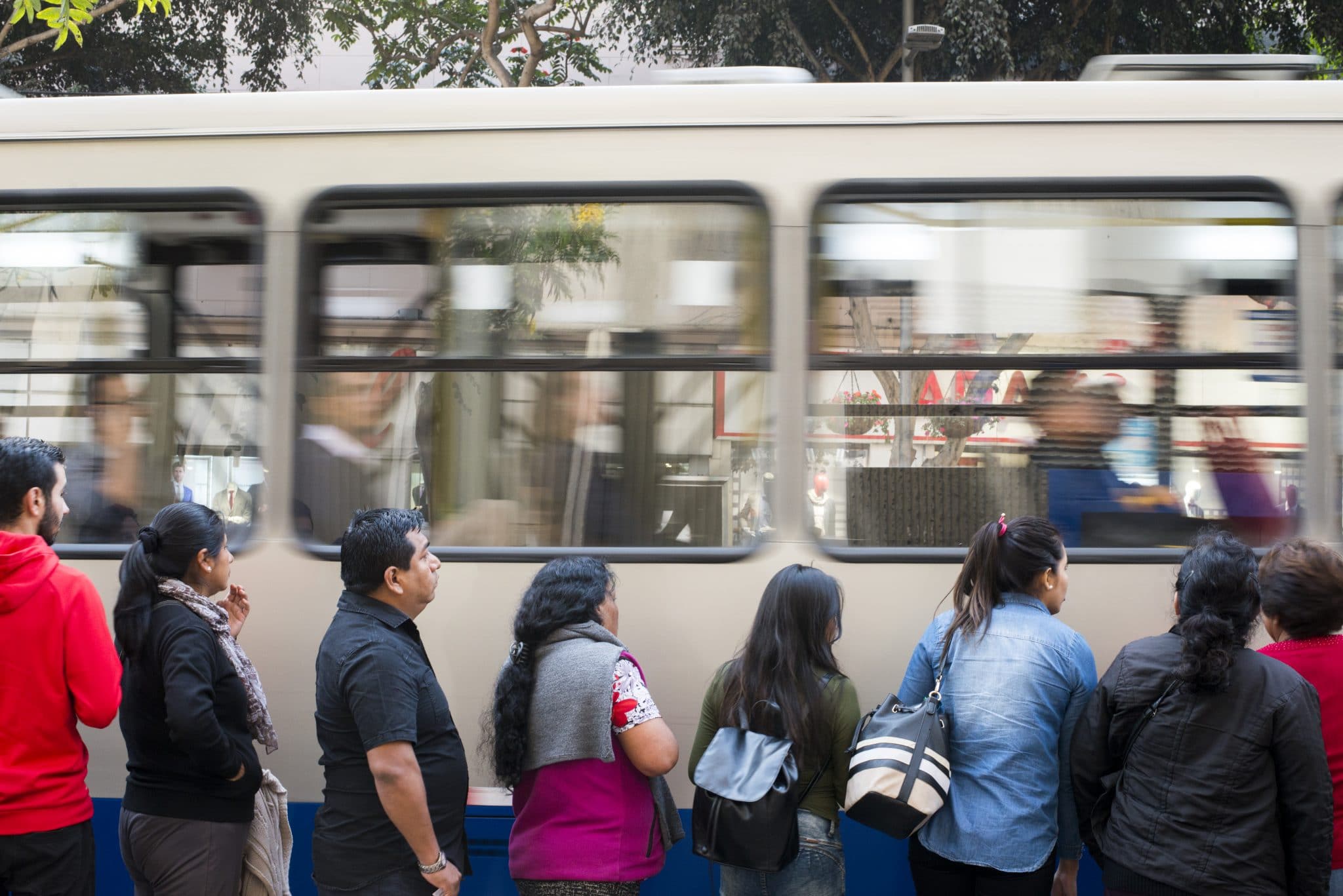 Creation of a Single Transport Authority for the Metropolitan Area of ...