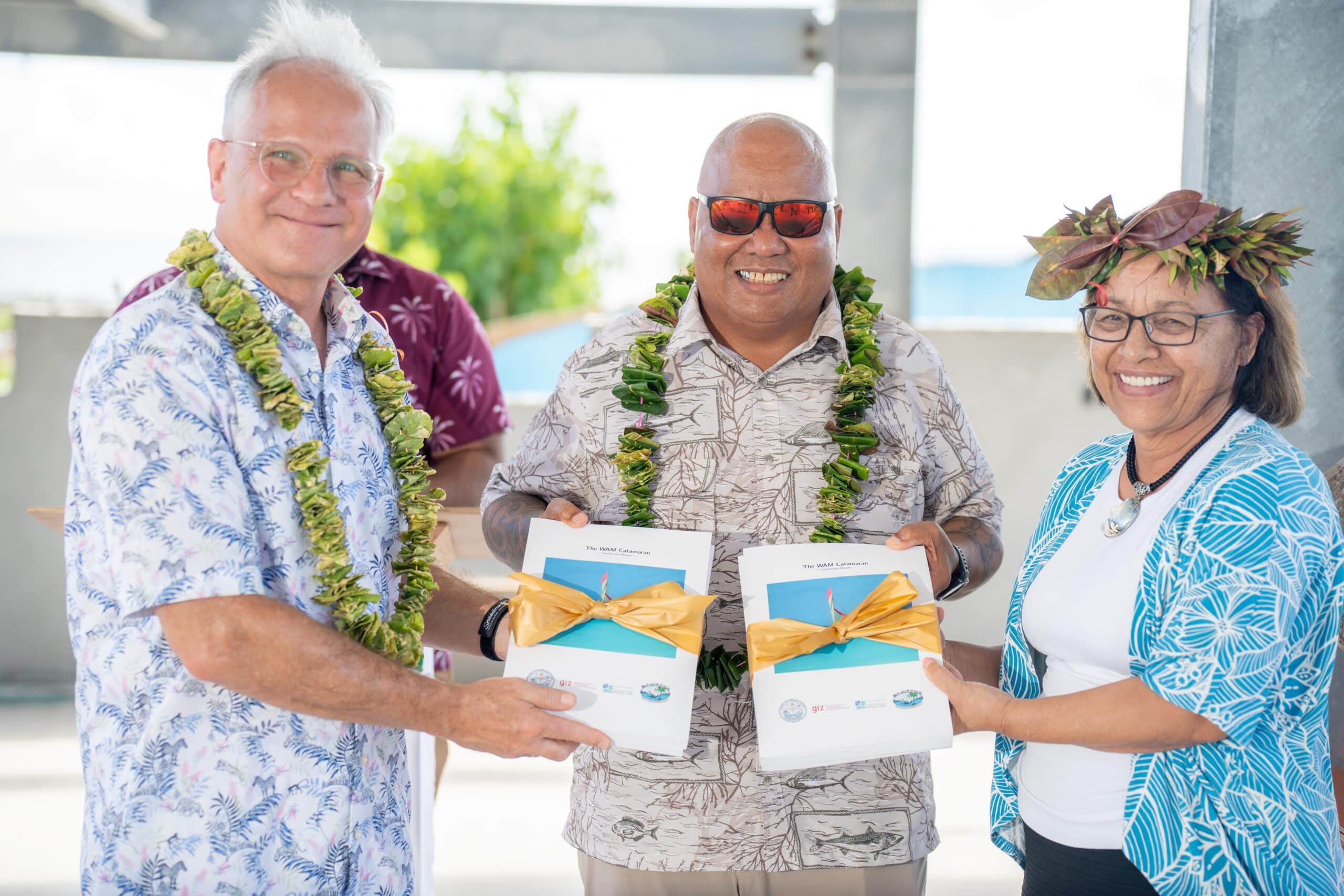 Rethinking Marshallese Canoes: Making Legacy Sustainable - Changing ...