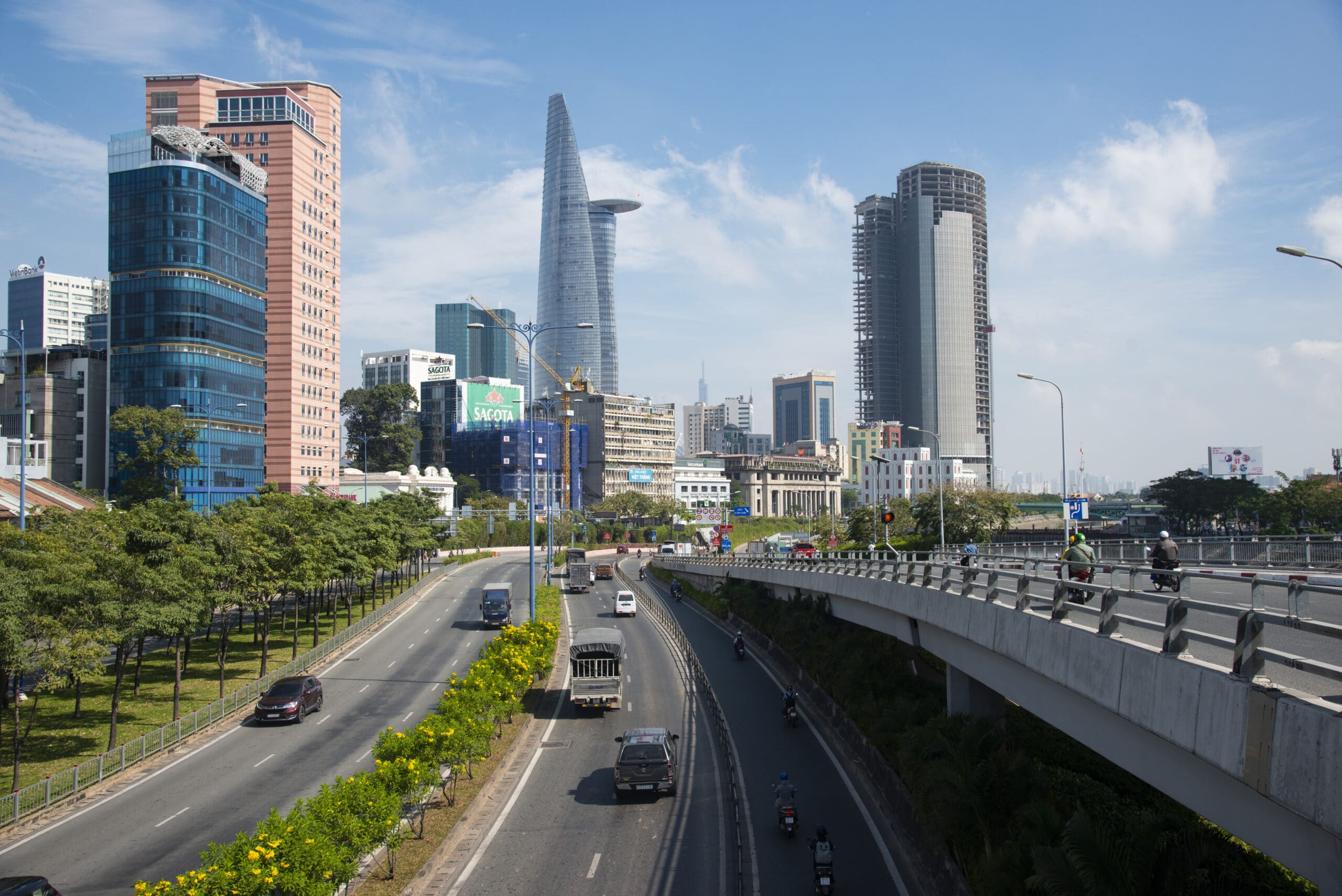 NDC-TIA Vietnam in 2022 – A promising Year for Milestone Achievements - Changing Transport