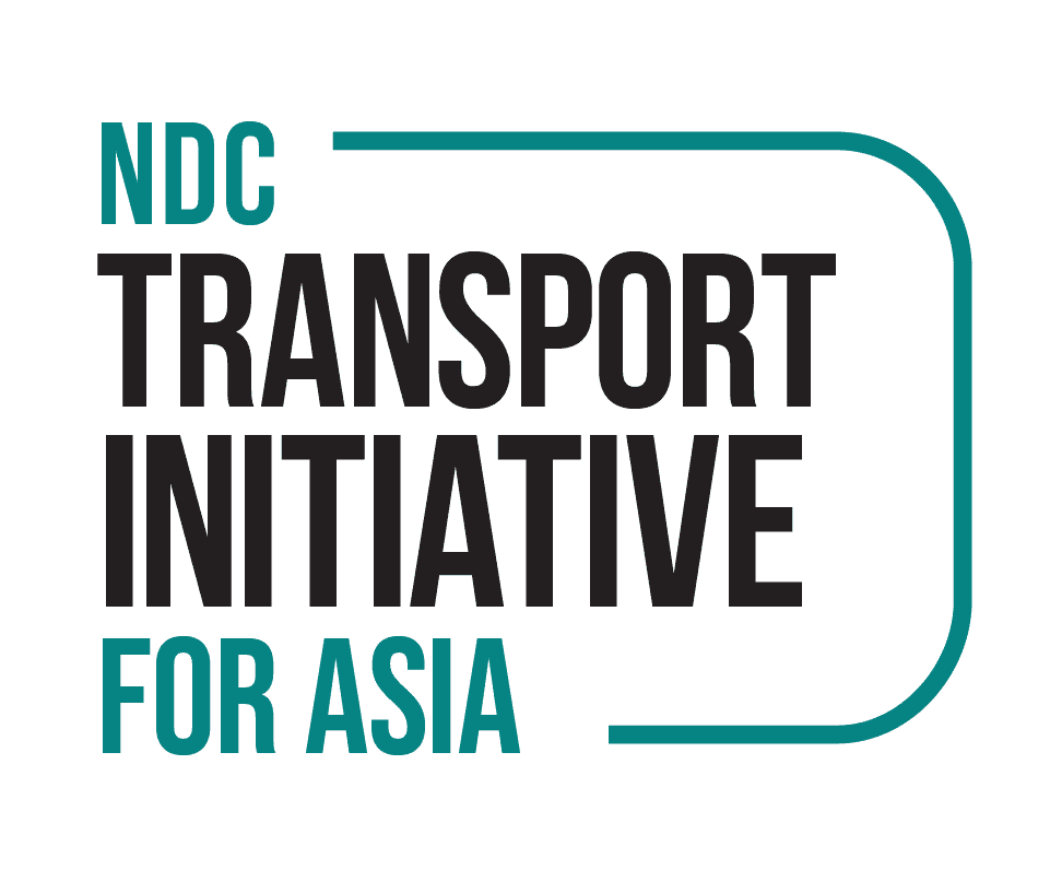 NDC Transport Initiative for Asia (NDC-TIA) - Changing Transport