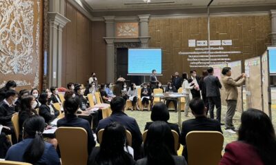 Revised NDC Action Plan: Thailand Steps up Transport Efforts - Changing Transport