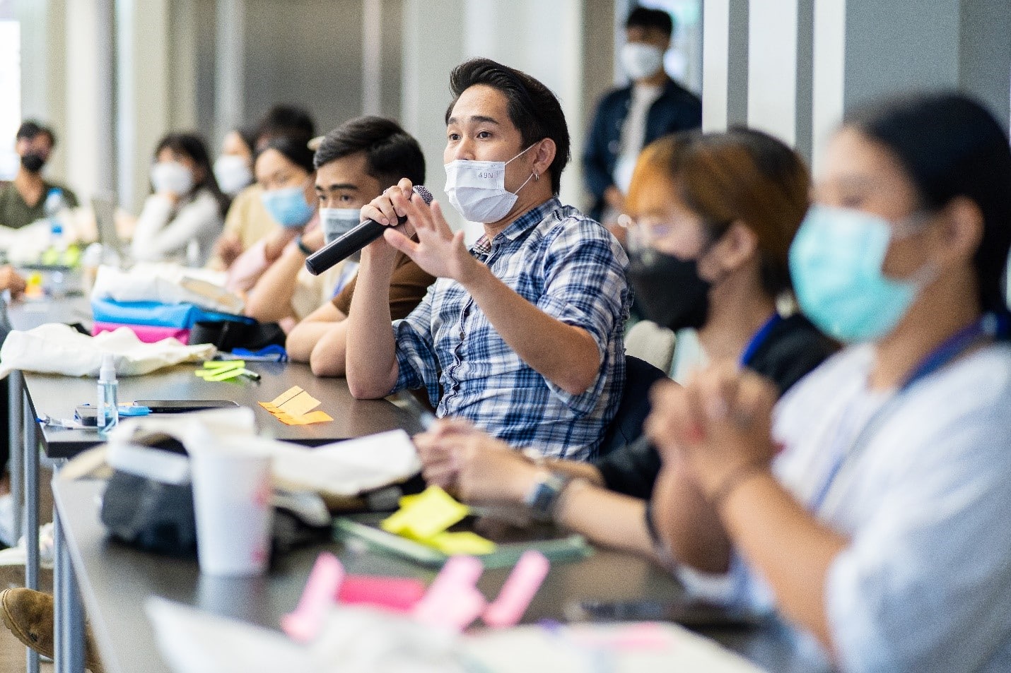 Pathing the Way for the Thai Clean Mobility Programme - Changing Transport