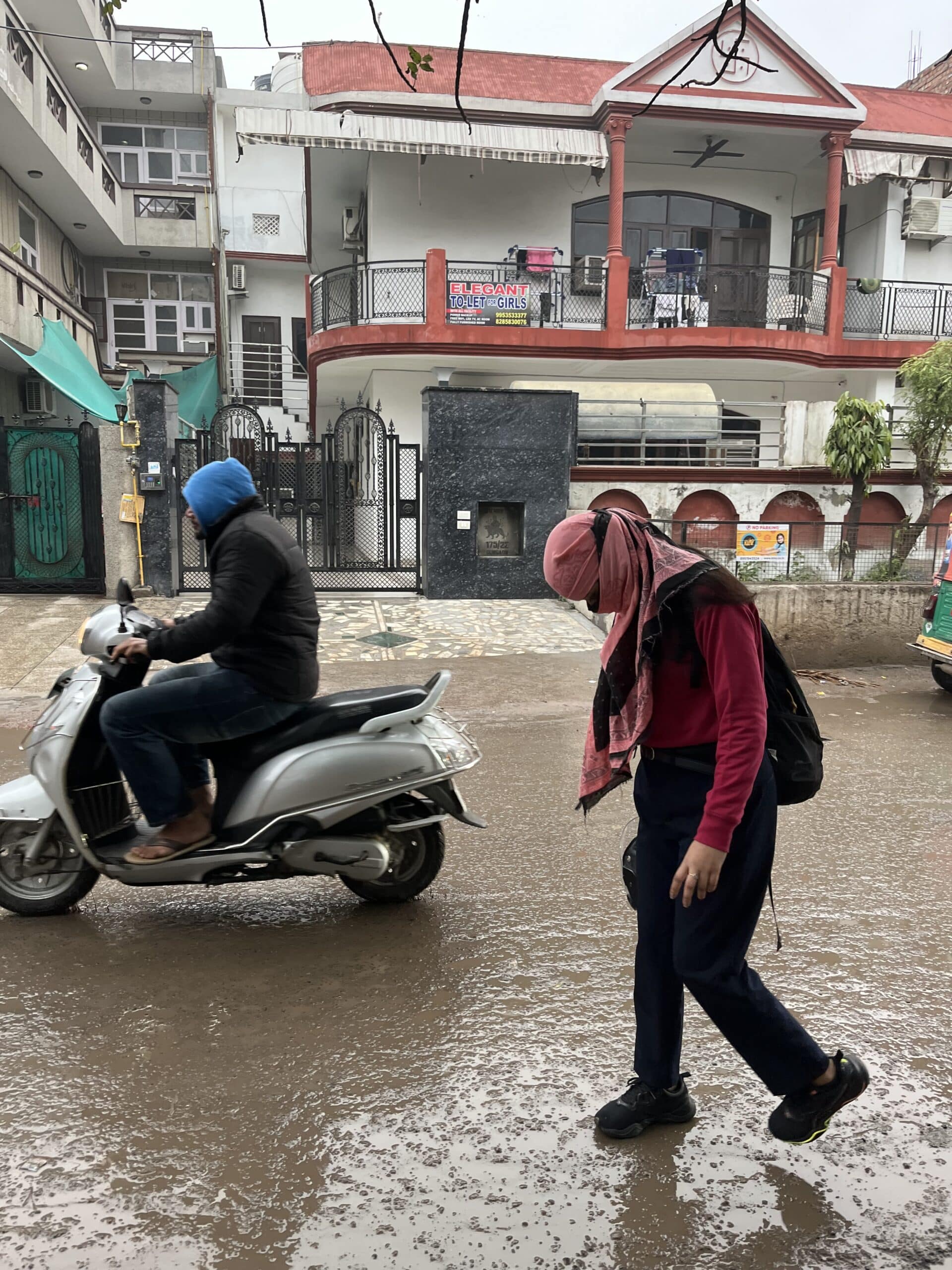 Accelerating Action to Enhance Young Women’s Mobility - Changing Transport