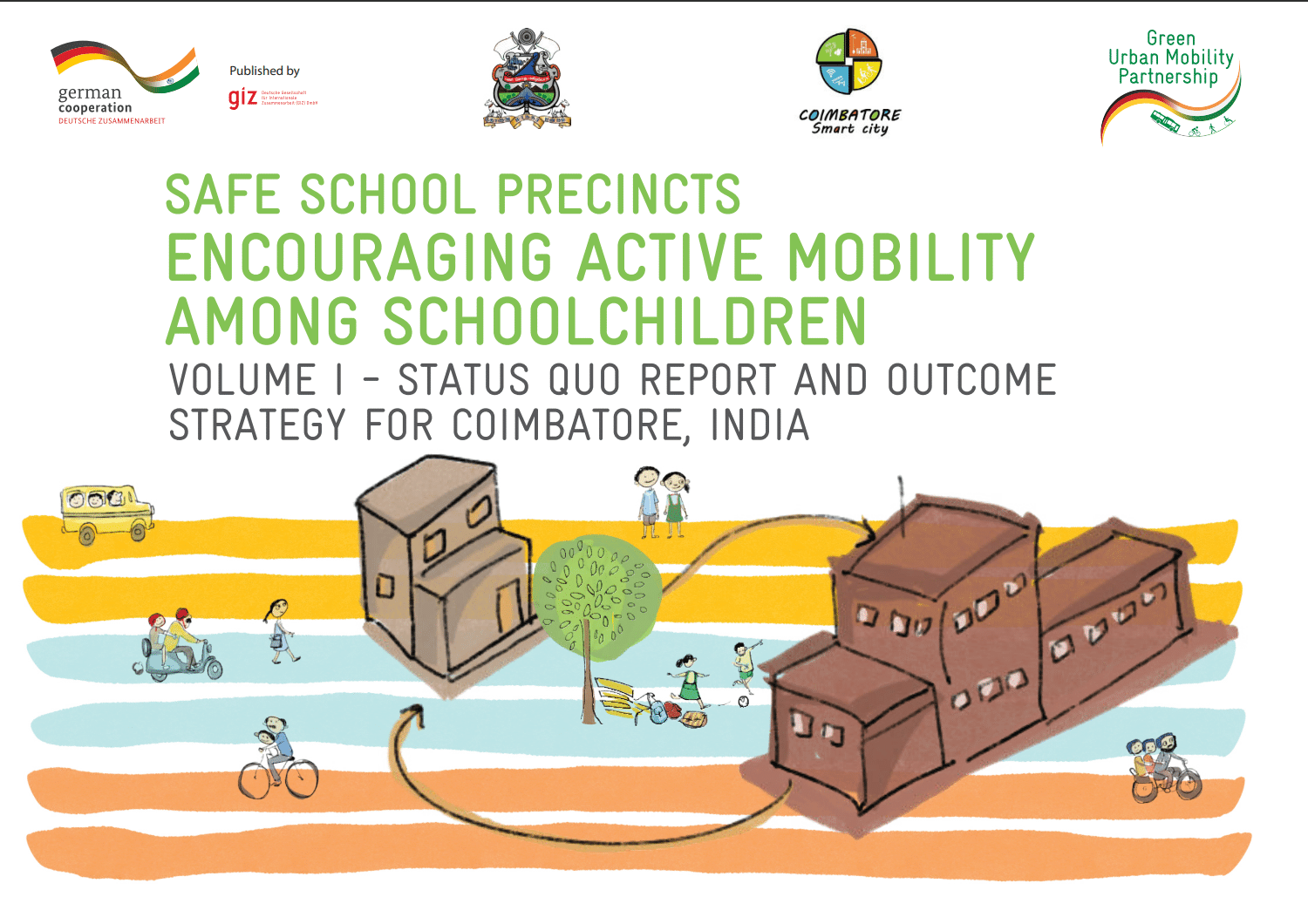 Safe School Precincts Encouraging Active Mobility Among School Children ...