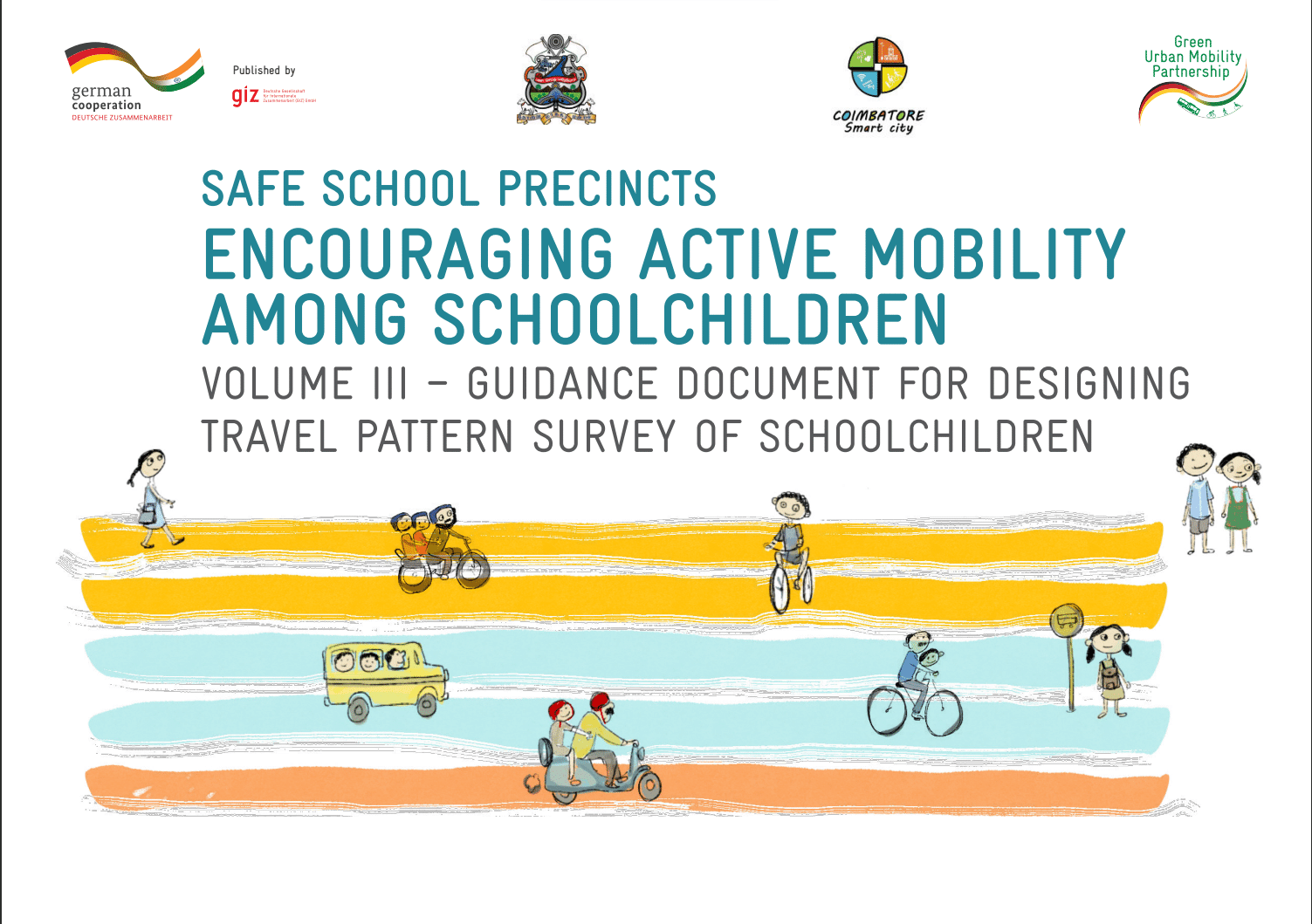 Safe School Precincts Encouraging Active Mobility Among School Children ...