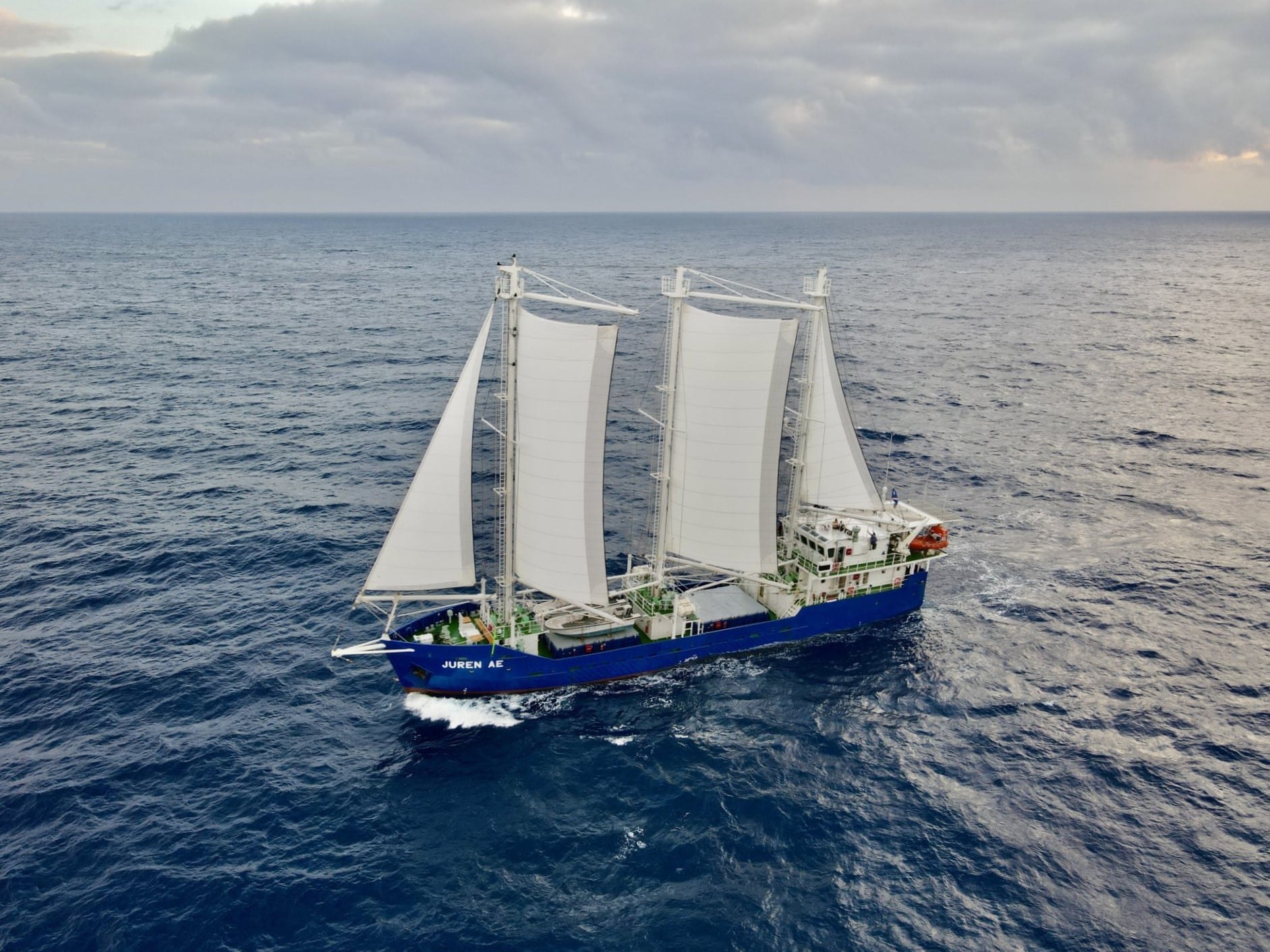 Welcoming a Milestone for Sustainable Maritime Transport in the ... Welcoming a Milestone for Sustainable Maritime Transport in the ...