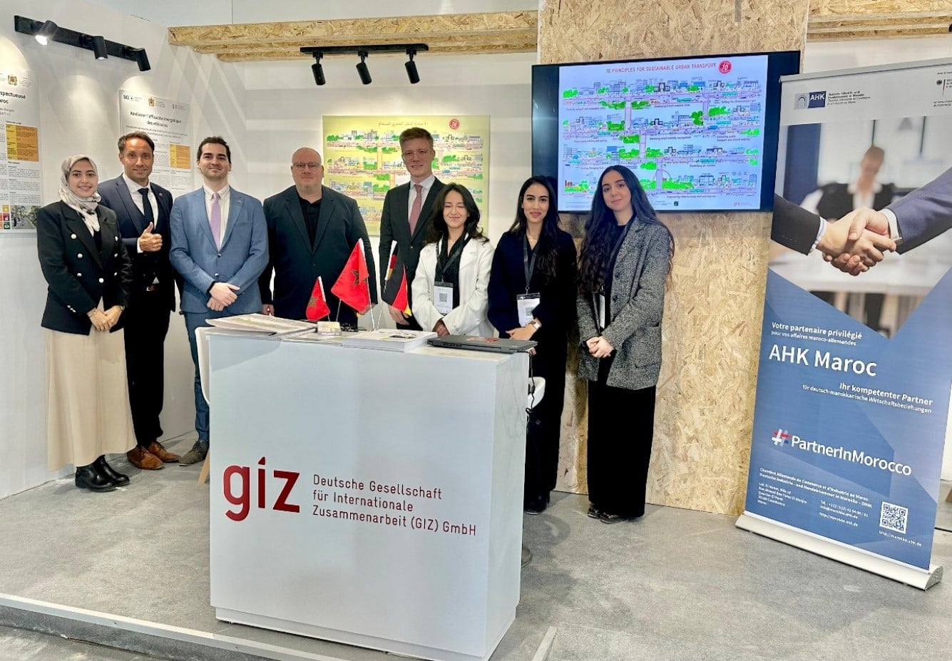 Morocco Reaffirms Commitment to Sustainable Mobility and Energy ...