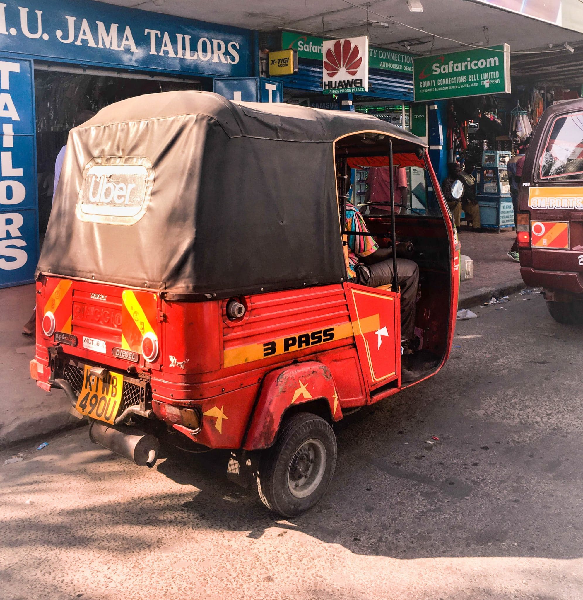 Digital Applications and their Influence on Mobility in Kenya ...