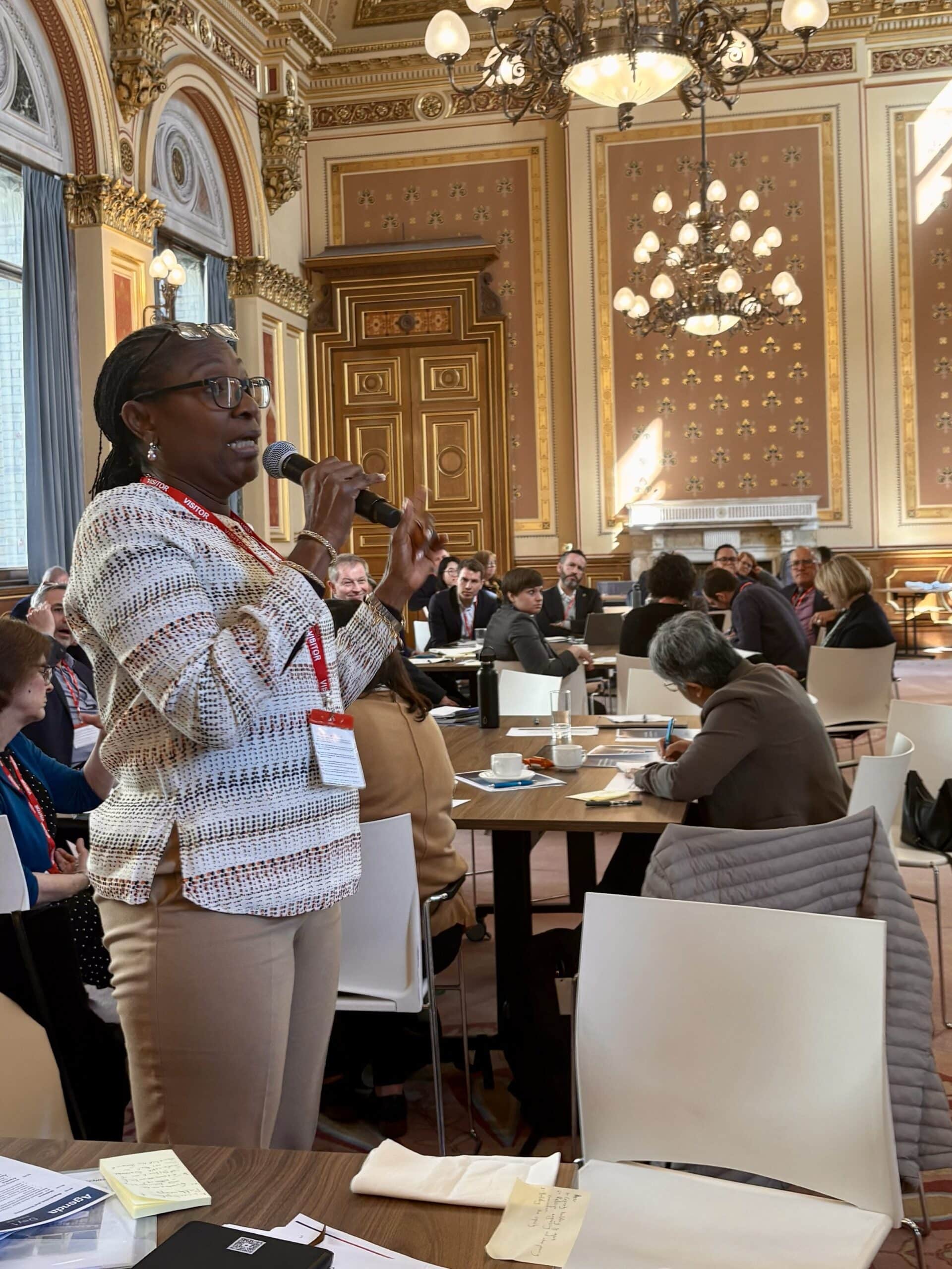 How to Create Real Action in the UN Decade of Sustainable Transport - Changing Transport