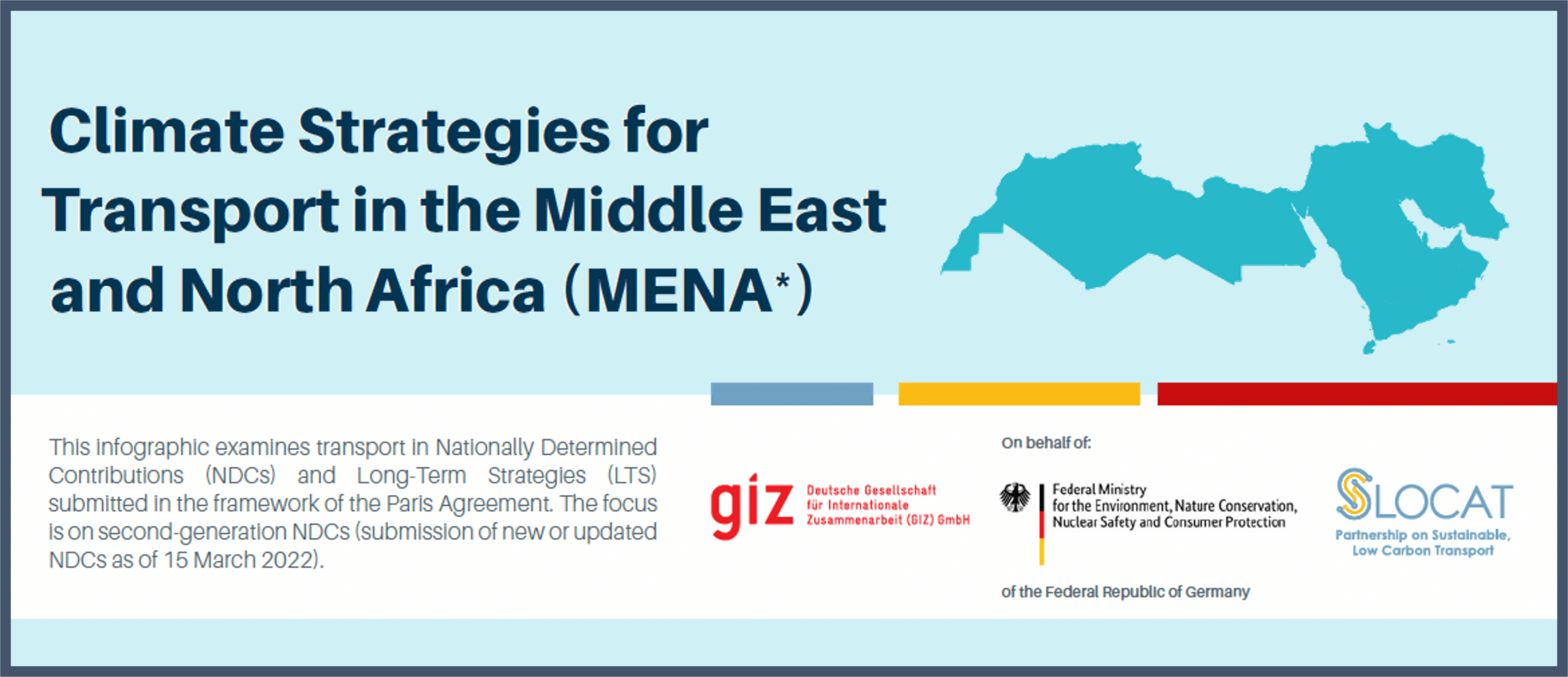 Climate Strategies for Transport in the Middle East and North Africa ...