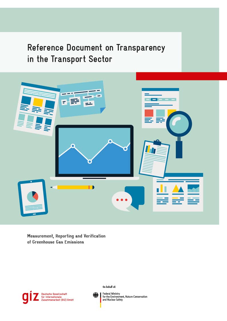 Reference Document on Transparency in Transport - Changing Transport
