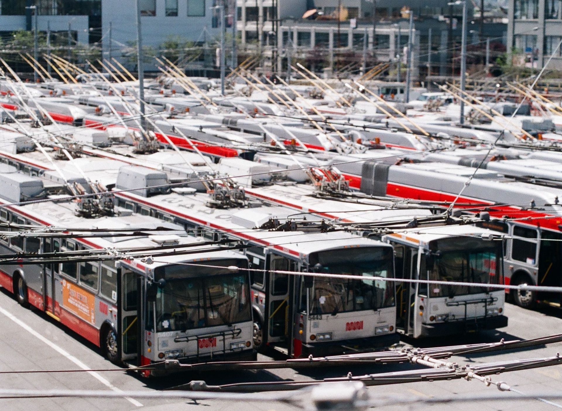 Barrier Analysis - Changing Transport