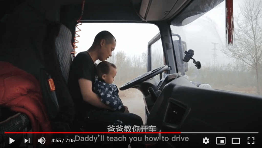 Video Case Studies - Changing Transport